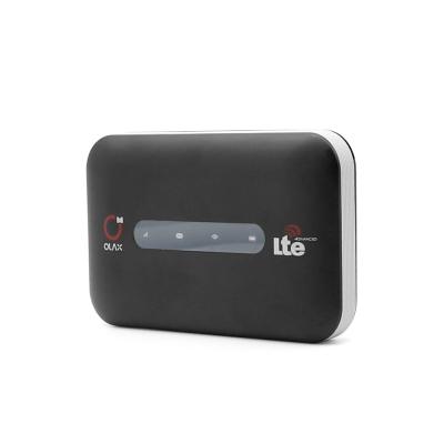 China OLAX MT20 4G LTE Bonding Router 150Mbps WiFi Modem with 2100mAh Battery for sale
