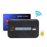 China 4G LTE Unlocked Portable Pocket WiFi Router 2100mAh Battery 150Mbps for sale