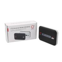 China 4G LTE Unlocked Portable Pocket WiFi Router 2100mAh Battery 150Mbps for sale
