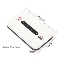 China OLAX MT20 4G LTE Mobile Hotspot 2100mAh Mini SIM Card Portable WiFi Router 150Mbps for sale