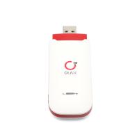 China CRC9 PORT 4G USB WiFi Dongle OLAX U90 - 150Mbps Speed, 96mm Compact Portable Modem with SIM Card Slot for sale