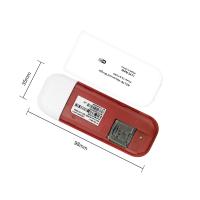 China CRC9 PORT 4G USB WiFi Dongle OLAX U90 - 150Mbps Speed, 96mm Compact Portable Modem with SIM Card Slot for sale