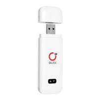 China Olax U80 Elite 4G USB Modem Dongle 150Mbps Cat4 Wireless Portable MIFI with SIM Card Slot for sale