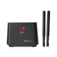 China OLAX AX5 PRO Unlocked Cat4 LTE CPE Router 300Mbps WiFi with SIM Card Slot for sale