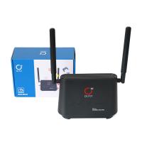 China OLAX AX5 PRO 4G LTE CPE Router Cat4 Unlocked Indoor WiFi with 2000mAh Battery for sale