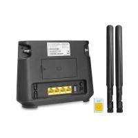 China OLAX AX5 PRO Unlocked Cat4 LTE CPE Router 300Mbps WiFi with SIM Card Slot for sale