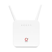 China OLAX AX6 PRO 4G Mini CPE WiFi Router with 4000mAh Battery and 300Mbps Wireless Speed for sale