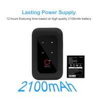 China OLAX MF950U 4G Mobile WiFi Router 2100mAh Battery SIM Slot Modem B2/4/7/12/13/28 for sale