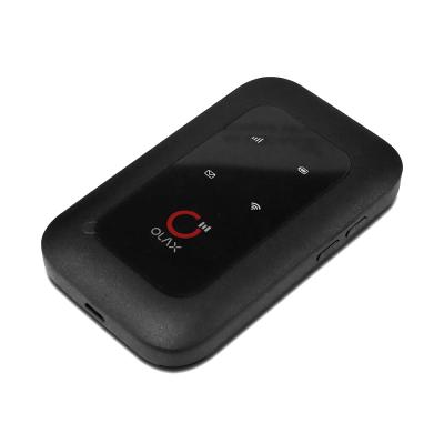 China Olax MF980U 4G LTE Pocket WiFi Hotspot Router 150Mbps 2100mAh Battery 10 Devices for sale