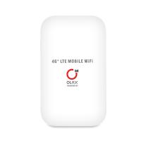 China OLAX MF980L Mini Portable 4G LTE Pocket WiFi Router Hotspot 150Mbps LCD Display 2100mAh for sale