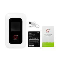China OLAX 2100mAh 3.8V Li-ion Rechargeable Battery for 4G Mobile WiFi Routers - CE ROHS Certified for sale