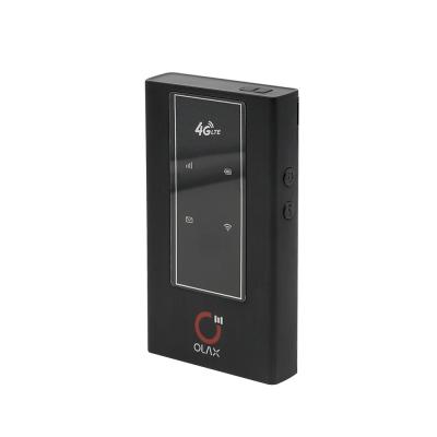 China OLAX MF981 4G LTE Mobile WiFi Router 2100mAh Battery Portable Wireless Modem with SIM Slot for sale