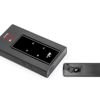 China OLAX MF981 4G LTE Pocket WiFi Router Unlocked 150 Mbps with Antenna Port 2100mAh Battery for sale