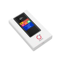 China OLAX MF981VS 4G LTE Portable WiFi Router Unlocked 150Mbps 2100mAh Hotspot White for sale