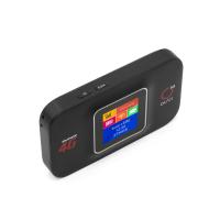 China OLAX MF982 Portable 4G LTE WiFi Router Hotspot 3000mAh Battery 150Mbps SIM Card Slot for sale