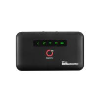 China OLAX MF6875 4G LTE Mobile Hotspot Router 300Mbps 2600mAh Battery 32 User Support for sale