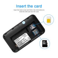 China OLAX MF6875 4G LTE Mobile Hotspot Router 300Mbps 2600mAh Battery 32 User Support for sale