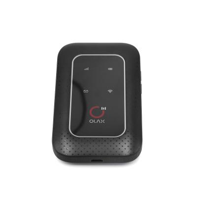 China OLAX WD680 4G LTE Mobile WiFi Hotspot Device 150Mbps with 2100mAh Battery for 10 Users for sale