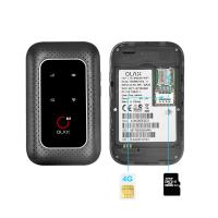 China OLAX WD680 4G LTE Mobile WiFi Hotspot Device 150Mbps with 2100mAh Battery for 10 Users for sale