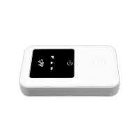 China OLAX 4G LTE CAT6 Mobile WiFi Hotspot Router 300Mbps Speed 3000mAh Battery 32 Device Support for sale