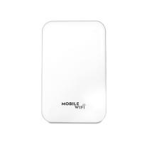 China OLAX 4G LTE CAT6 Mobile WiFi Hotspot Router 300Mbps Speed 3000mAh Battery 32 Device Support for sale