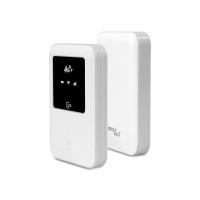 China OLAX 4G LTE CAT6 Mobile WiFi Hotspot Router 300Mbps Speed 3000mAh Battery 32 Device Support for sale