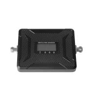 China Portable 2G 3G 4G LTE Signal Booster with 65dB Gain and 200-500㎡ Coverage for 900/2100/2600MHz Bands for sale