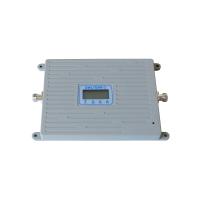 China 2G 3G 4G Mobile Phone Signal Booster Repeater 900MHz 1800MHz 2100MHz with Antenna for sale