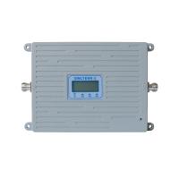 China 2G 3G 4G Mobile Phone Signal Booster Repeater 900MHz 1800MHz 2100MHz with Antenna for sale