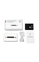 China OLAX MT20 4G Pocket WiFi Router 150Mbps with SIM Card Slot 1800mAh Battery for sale