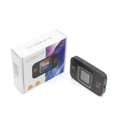 China OLAX MF982 4G LTE Pocket WiFi Router with 150Mbps Speed, 3000mAh Battery, and 10-User Support for sale