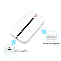 China OLAX MT10 4G LTE Mobile WiFi Hotspot Router with 3000mAh Battery and 150Mbps Speed for sale