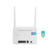 China OLAX AX7 Pro 4G CPE WiFi Router Unlocked 5000mAh Battery RJ45 Port LTE Cat4 150Mbps for sale