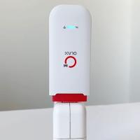 China OLAX U90 4G LTE USB WiFi Modem Dongle - 150Mbps Speed, Supports 10 Devices, Car and Portable Use for sale