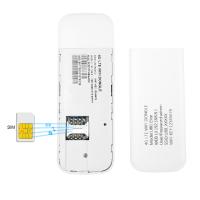 China OLAX U80 Elite 4G LTE USB Dongle - Cat4 150Mbps WiFi Hotspot for Laptop with 10 User Support for sale