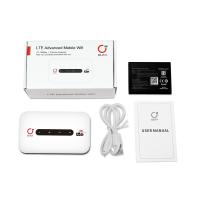 China OLAX MT20 4G LTE Cat4 Mobile WiFi Router with 150Mbps Download, 2100mAh Battery for Indoor Outdoor Use for sale