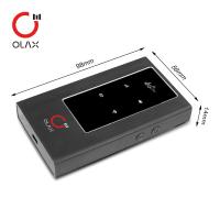 China OLAX MF981 4G LTE Mobile WiFi Router 150 Mbps with 2100mAh Battery - Unlocked Global Bands for sale