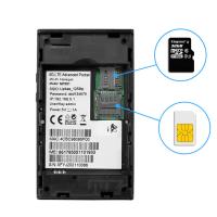 China OLAX MF981 4G LTE Mobile WiFi Router 150 Mbps with 2100mAh Battery - Unlocked Global Bands for sale