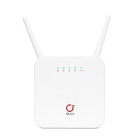China Unlocked 4G LTE SIM Card Wireless WiFi Router 300Mbps RJ45 Port 32 Devices OLAX AX6 PRO for sale