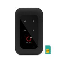 China OLAX MF980U 4G Portable WiFi Router Travel Modem 2100mAh Battery 10 Devices for sale