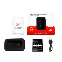 China OLAX MF980U 4G Portable WiFi Router Travel Modem 2100mAh Battery 10 Devices for sale