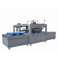 China Ultrasonic Plastic Pallet Welding Machine with 380V Voltage and Hot Plate Technology for sale
