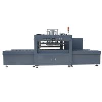 China Efficient high pressure Plastic Pallet Sheet Board Sleeve Box welding machine for sale
