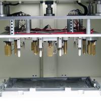 China L 2100MM* W 1200MM* H 2500MM Plastic Wedling Oil Tank Welding Multi-Head Synchronous Hot Plate Welding Machine for sale