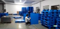 China 2000*1400*1000 Plastic Pallet Sheet Plate Welding Machine for Welding Area 300-1500mm for sale