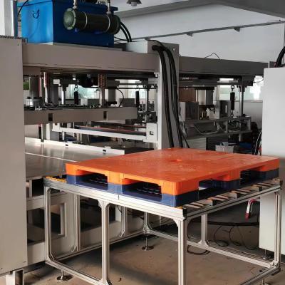 China Auto Plastic Pallet sheet plate board  Hot Plate Welding Machine for pallet for sale