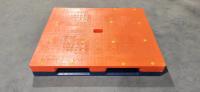 China Auto Plastic Pallet sheet plate board  Hot Plate Welding Machine for pallet for sale