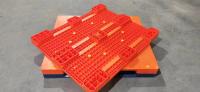 China Auto Plastic Pallet sheet plate board  Hot Plate Welding Machine for pallet for sale