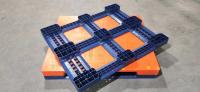 China Auto Plastic Pallet sheet plate board  Hot Plate Welding Machine for pallet for sale