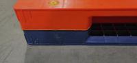 China Auto Plastic Pallet sheet plate board  Hot Plate Welding Machine for pallet for sale